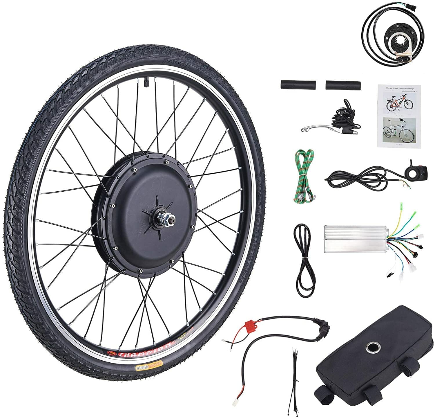 Most Powerful Electric Bike Conversion Kits - Reviews 2022 - 2023